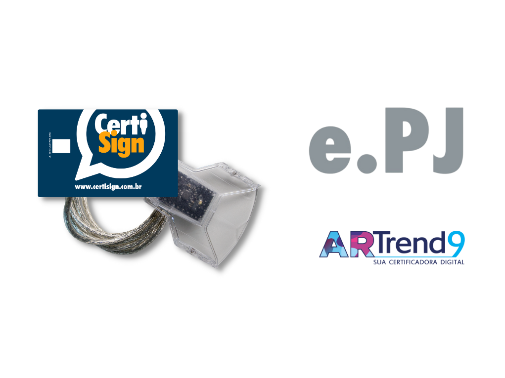 Certificado A3 PJ – com Smart Card e Leitora – AC Certisign Multipla ...
